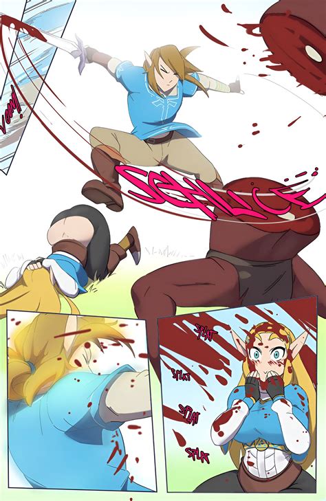 Schpicy Royally Boned The Legend Of Zelda