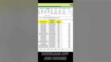 Advanced Excel Complex Formulas Excel Formulas And Function Office