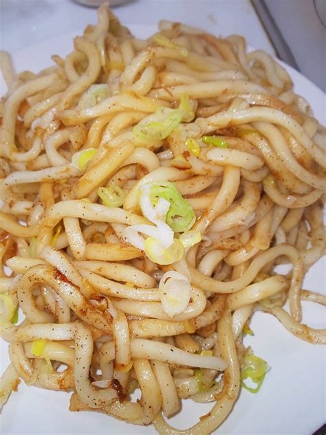 焼きうどんしょうゆ味 By おたふくまめこ 【クックパッド】 簡単おいしいみんなのレシピが350万品