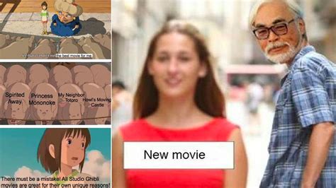 20 Hayao Miyazaki Memes To Celebrate His 80th Birthday Know Your Meme