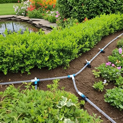 What Are The Components Of A Micro Irrigation System