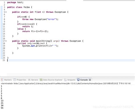 递归之斐波那契数列java 递归 斐波那契数列java递归 csdn博客