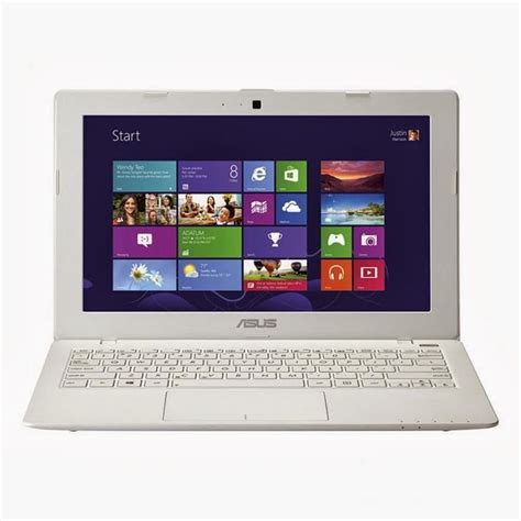Asus X Ca Kx D Dos Putih Gb Kiran Banget