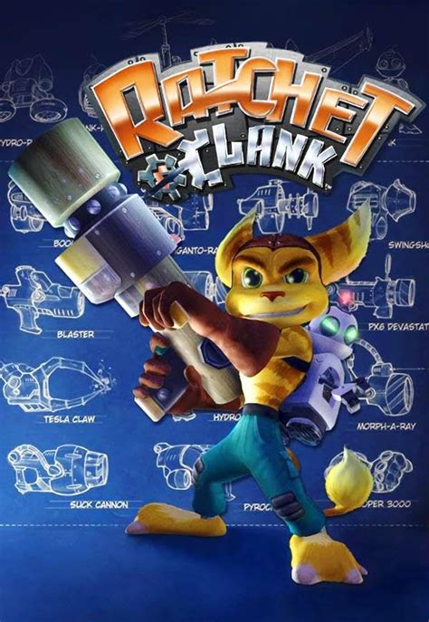 Ratchet Clank 2002 FilmAffinity