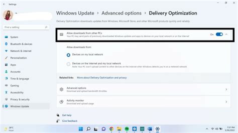 How To Disable Delivery Optimization In Windows Computers