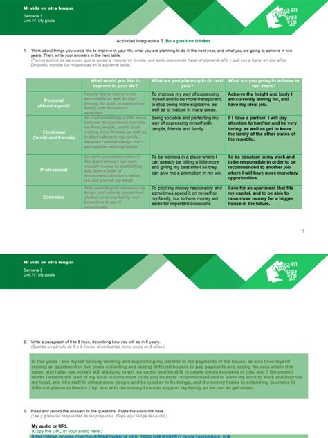 Actividad Integradora 5 Modulo 7 Pdf