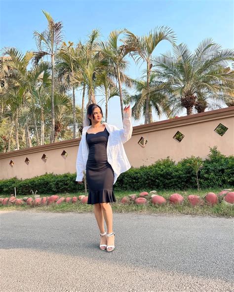 Jahanvi Choudharys Feet