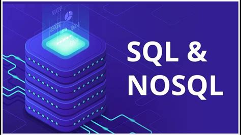 Hablemos De SQL Vs NoSQL Base De Datos Base Datos