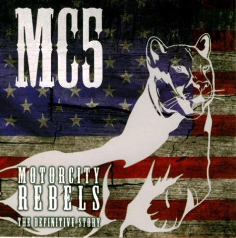 Mc5 Motor City Rebels Music