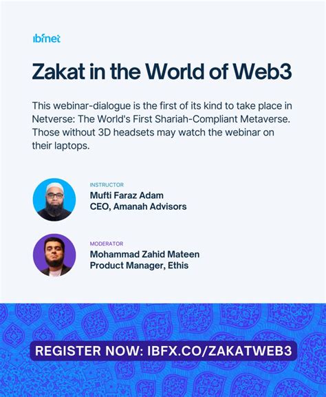 Zakat Digitalfinance Fintech Charity Blockchain Islamicfinance