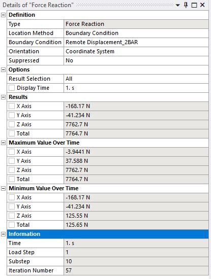 Applying A Distributed Forceload To A 3d Flexible Body