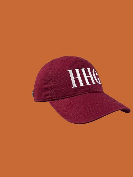Signature Hat H H Golden