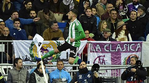 Real Madrid Gewinnt Dank Sergio Ramos Und Cristiano Ronaldo Gegen Betis