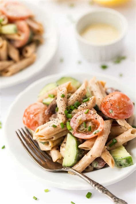25 Healthy Vegan Pasta Recipes Simply Quinoa