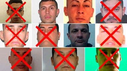 Ya son ocho los recapturados tras la fuga de once presos en una comisaría de Quilmes Infobae