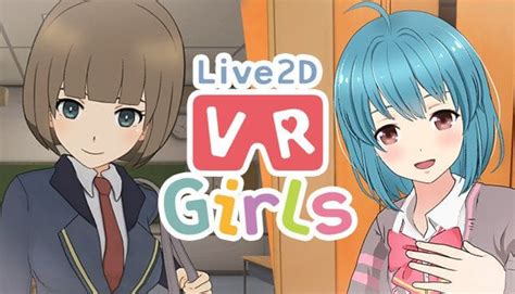 Vive Live2d Vr Girls Rsteamvrfreegames