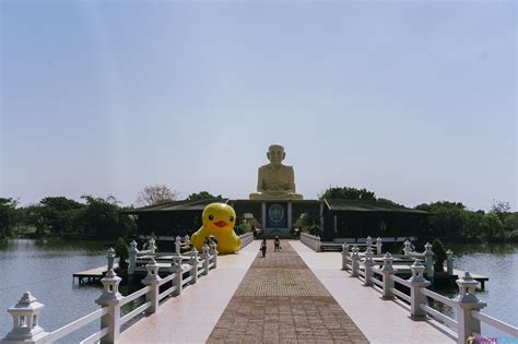 ช้อป ชิม ชิลล์ ที่ตลาดหลวงปู่ทวด อยุธยา เที่ยวได้ทั้งวันไม่มีเบื่อ