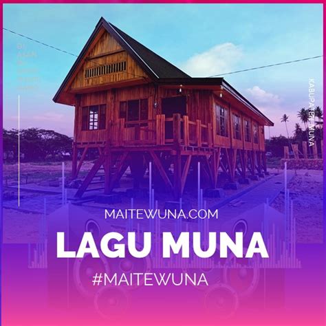 10 Judul Lagu Daerah Muna Beserta Liriknya Maitewuna