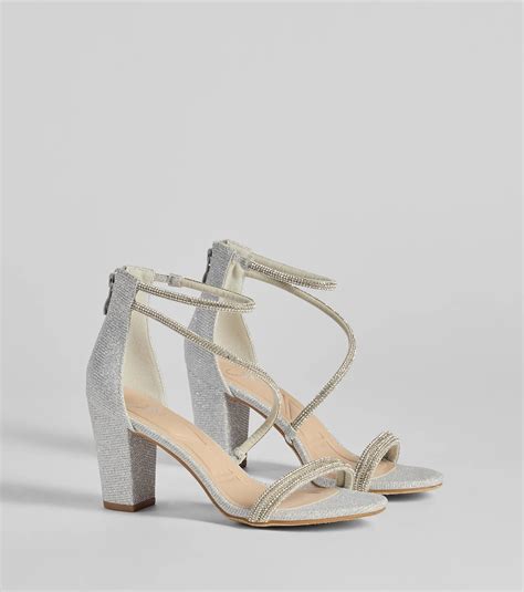 Glitter Heels And Windsor