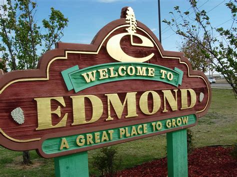Why I Love Living In Edmond The RED Team