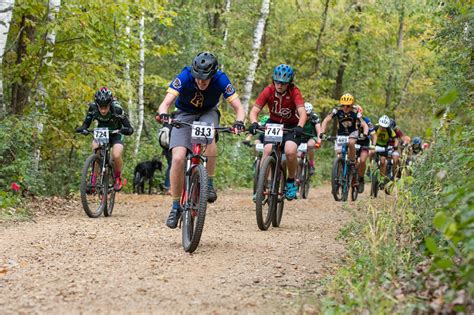 Mountain Biking Booms Among Minnesota High Schoolers Mpr News