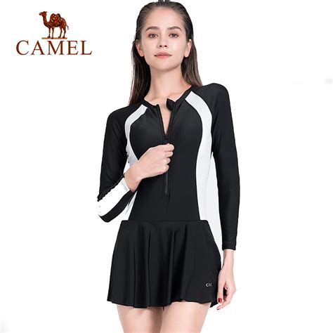 Đồ Bơi Camel Liền Một Mảnh ôm Dáng Che Bụng Thời Trang Mùa Xuân Dành Cho Nữ Shopee Việt Nam