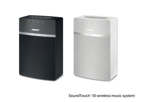 Techstuff Bose Announces Next Generation Soundtouch Wireless Systems