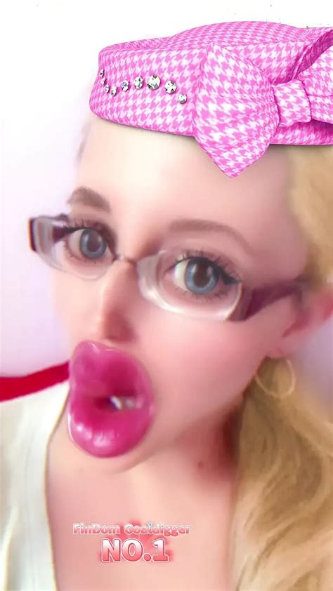Big Lips Bimbo Sissy Transformation English Blonde Porn By Faphouse