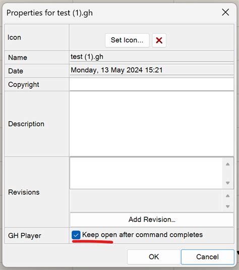 Grasshopper Player Doesn T Work In Rhino 8 For Custom Components