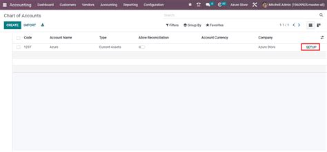 How To Setup Company Data In The Odoo 16 Accounting App