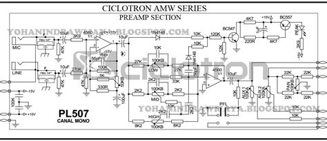 Mic Preamp Alto Djm3 Artofit