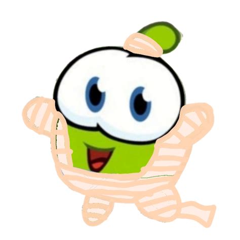 Very Happy Mummy Nibble Nom By 1pikwickpack123456 On Deviantart