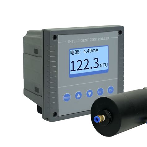 Industrial On Line Sludge Concentration Meter Online Turbidity Meter