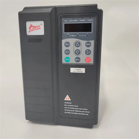 220V 1HP 2HP 3HP Frequency Inverter ISO CE Certificate CHF100A