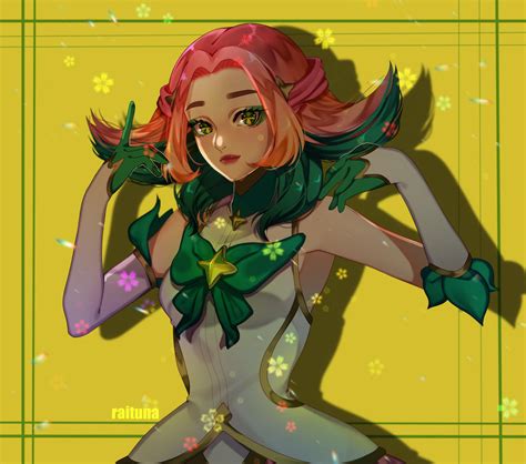 Star Guardian Neeko By Rtuna On Deviantart