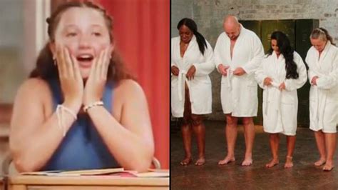Teens Left Stunned As Men Strip Off To Show Real Penis Sizes In Naked