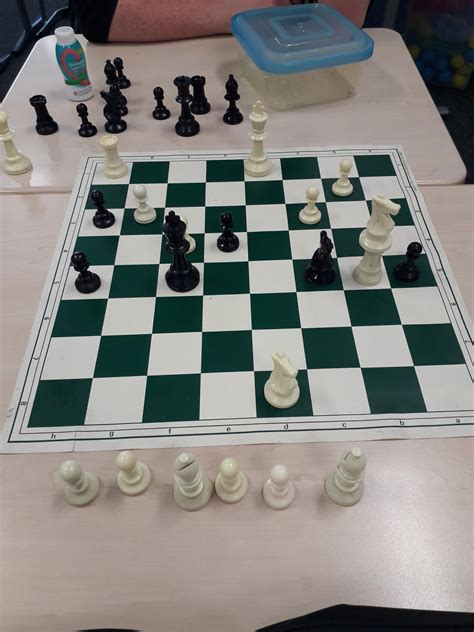 No Knook November Has Just Been Released R Anarchychess