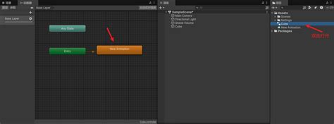 【零基础入门unity游戏开发——动画篇】新动画animator的使用 —— Animatorcontroller和animator的使用unity Animator Csdn博客
