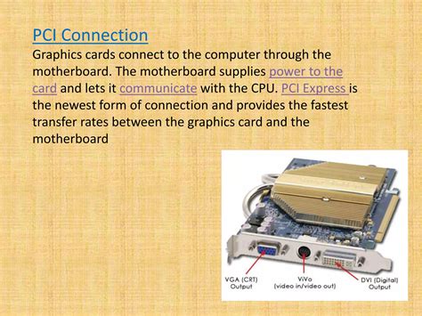 Graphics Processing Unit Gpu Pptx Computing Technology And Computing