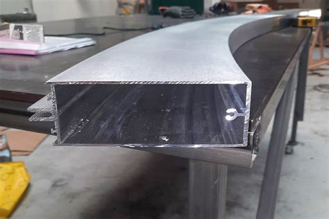 Innovation In Bending Complex Shapes Brought To Life