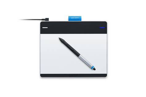Linux Bekommt Unterstützung Für Wacom Intuos Pen And Touch Tablets
