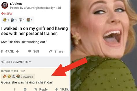 Screenshots Of Hilarious Internet Comments That Made Me Spit Take All Over My Desk