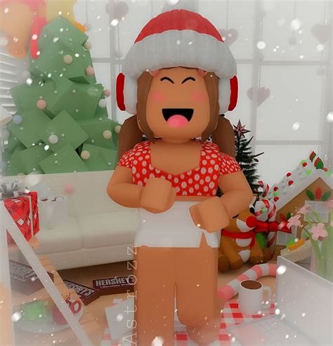 Roblox Aesthetic Christmas