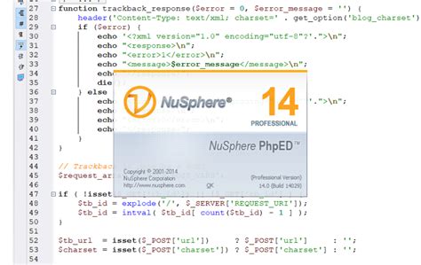 Phần mềm NuSphere PhpED v14 pro full LionDK Homepage