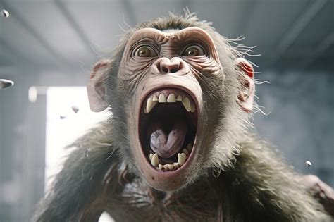 Premium AI Image Monkeys