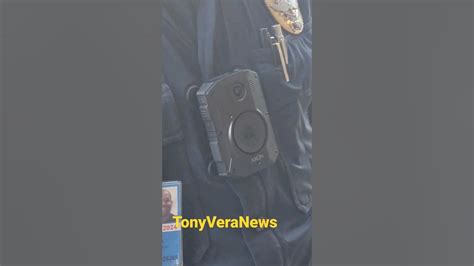Lax Airport Police Officer Talks About The New Bodycams Youtube