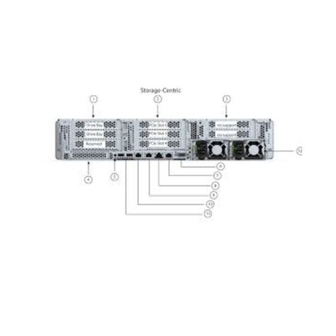Cisco UCS C240 M6 2U SFF Rack Server 10 Core Crystal Vision Solutions