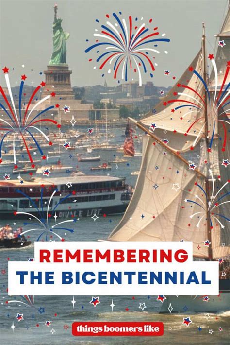 The United States Bicentennial Celebrating 200 Years Of American Pride