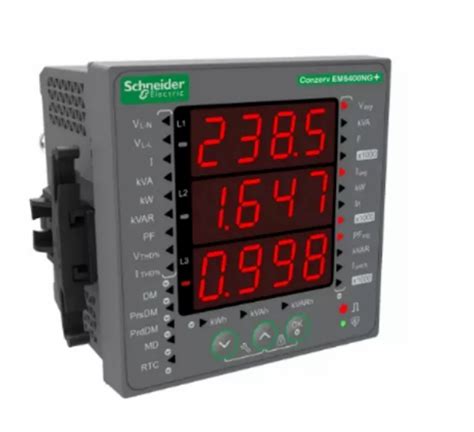 Schneider Electric Meter At ₹ 8990 Piece Electric Meter In Kolkata Id 2854091253897