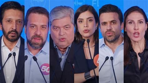 Debate Record Para Prefeito Ao Vivo Veja Horário E Onde Assistir